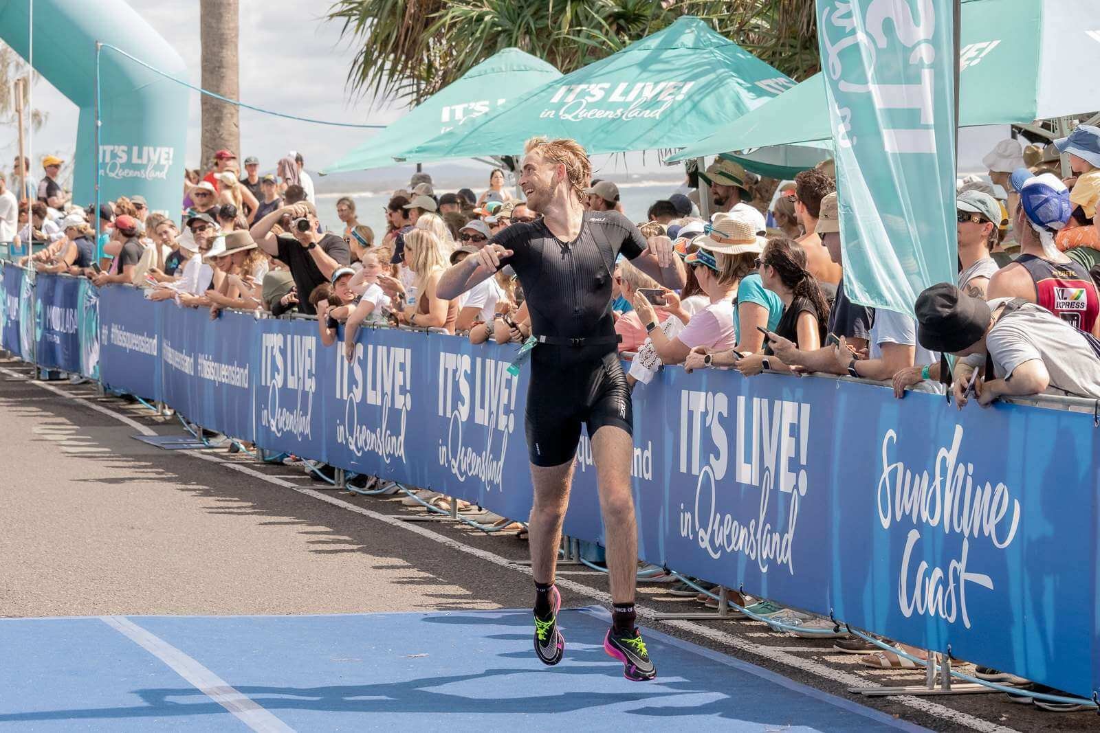 Sports Event Photographer - Mooloolaba Tri 2023